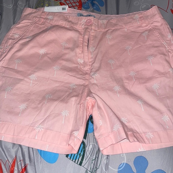 Caribbean Joe | Shorts | Nwt Carribean Joe Palm Tree Shorts | Poshmark